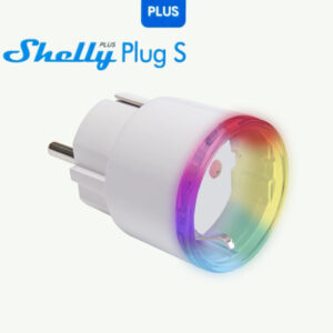 Shelly Plus Plug S – Shelly-Cloud