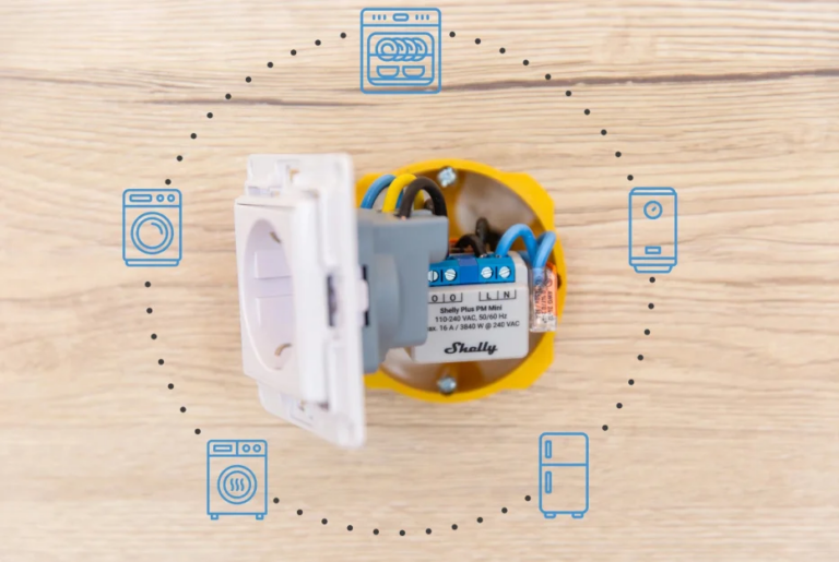 Shelly Plus PM Mini – Shelly-Cloud