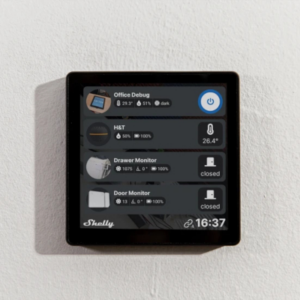 Shelly Wall Display – Shelly-Cloud